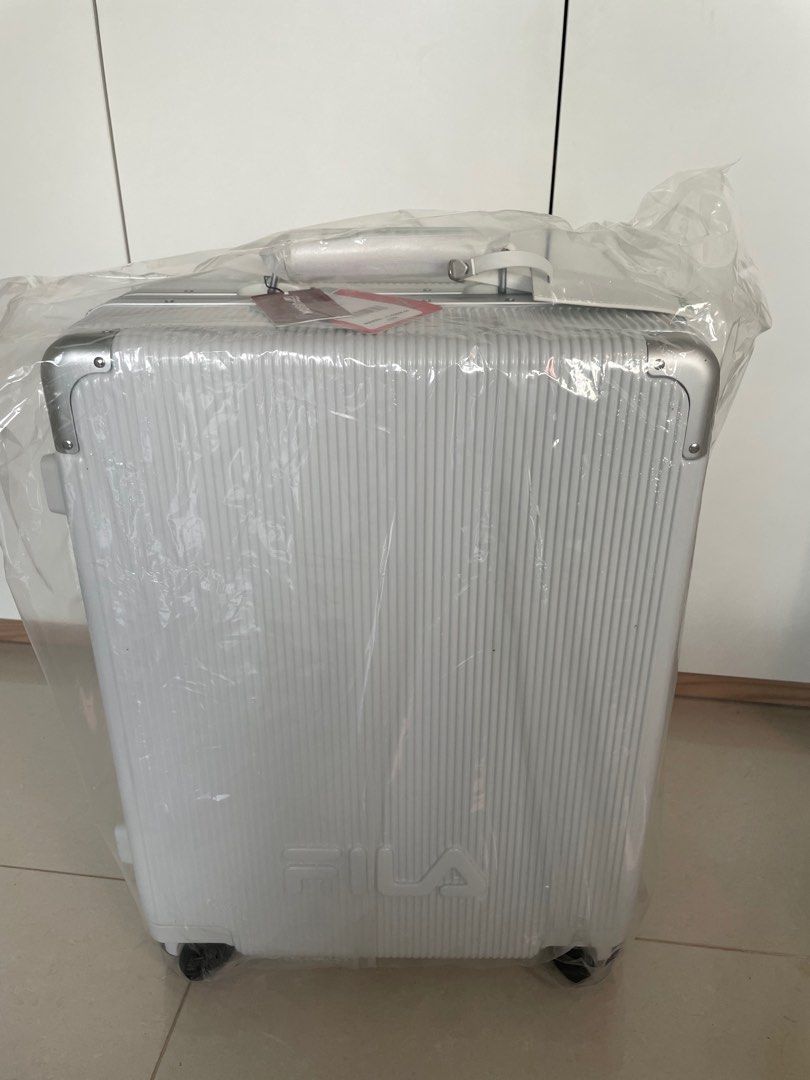 FILA cabin luggage, Hobbies & Toys, Travel, Luggage on Carousell