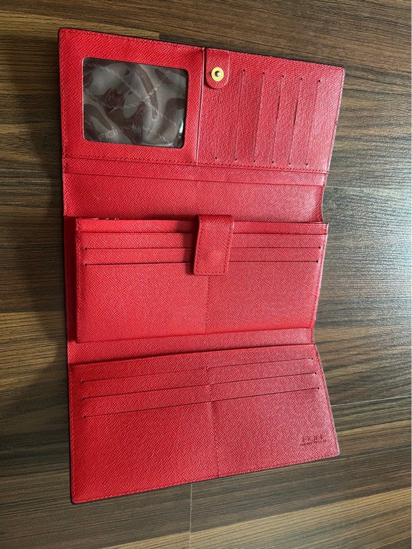 FION Wallet, Women's Fashion, Bags & Wallets, Wallets & Card Holders on ...