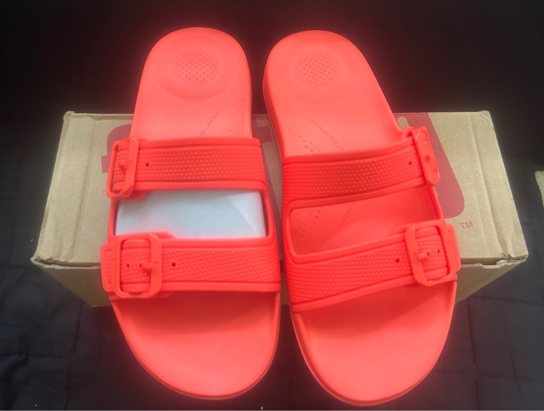 FitFlop Original, Women's Fashion, Footwear, Flats & Sandals on Carousell