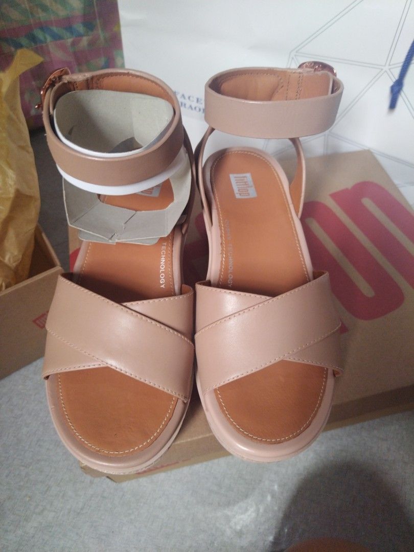 Fitflop original size us5, Women's Fashion, Footwear, Wedges on Carousell