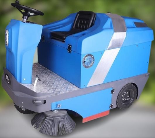Floor Sweeper (PB155 RIDE-ON FLOOR SWEEPER), Furniture & Home Living ...