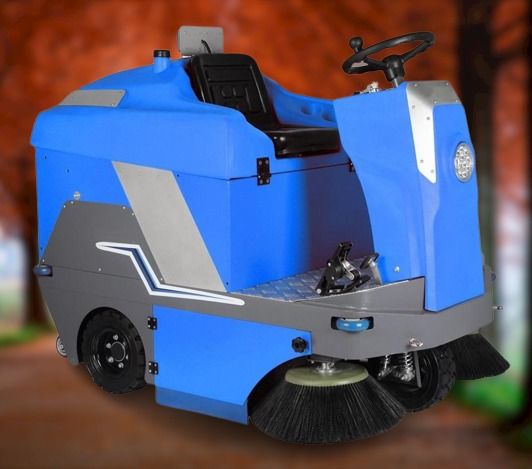 Flor Sweeper (PB135 RIDE-ON FLOOR SWEEPER), Furniture & Home Living ...