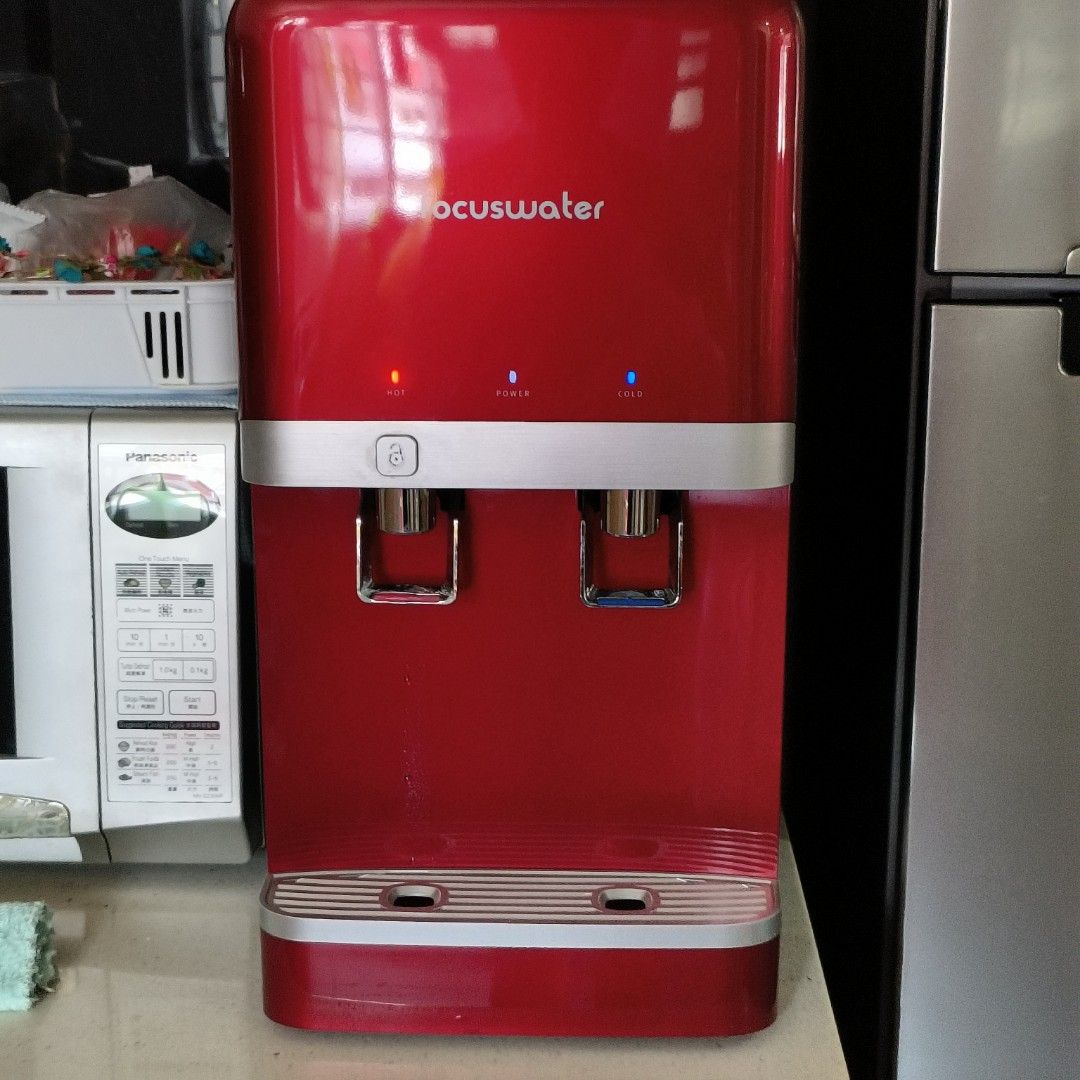 Focus Water Water Dispenser, TV & Home Appliances, Kitchen Appliances ...