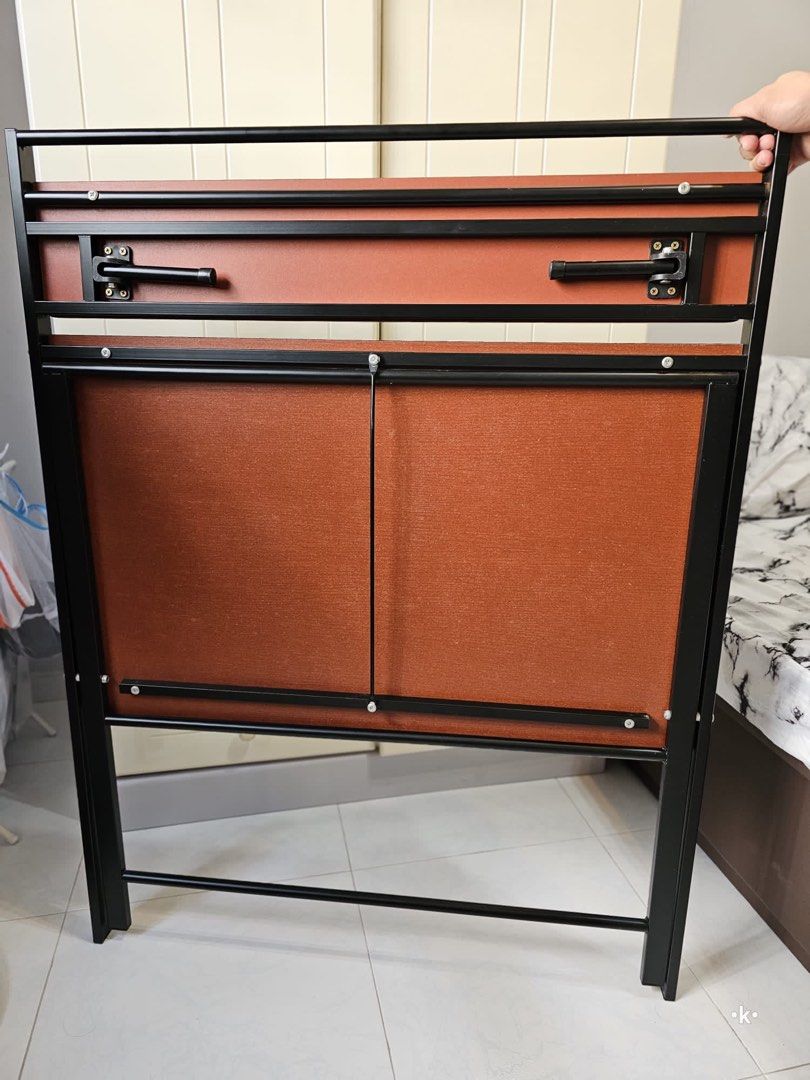 Foldable Table, Furniture & Home Living, Kitchenware & Tableware, Other ...