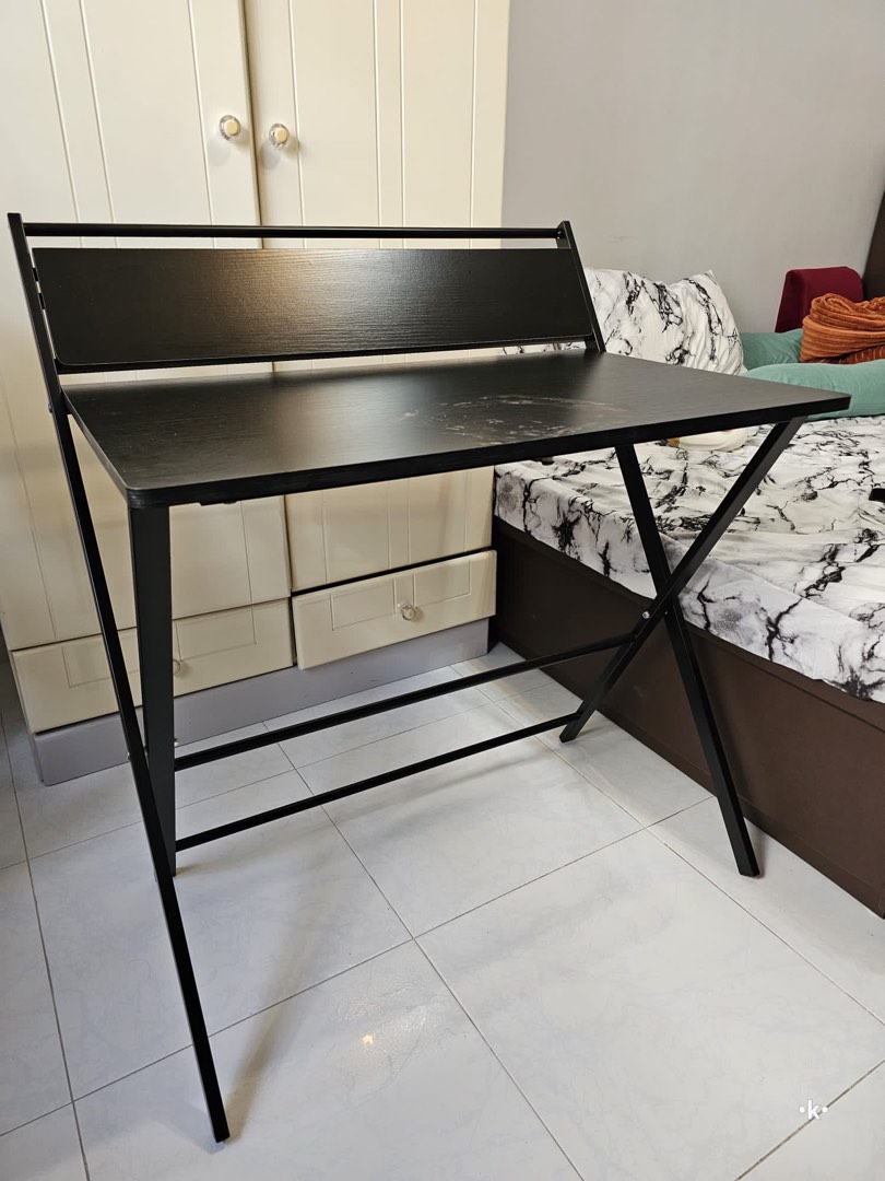 Foldable Table, Furniture & Home Living, Kitchenware & Tableware, Other ...