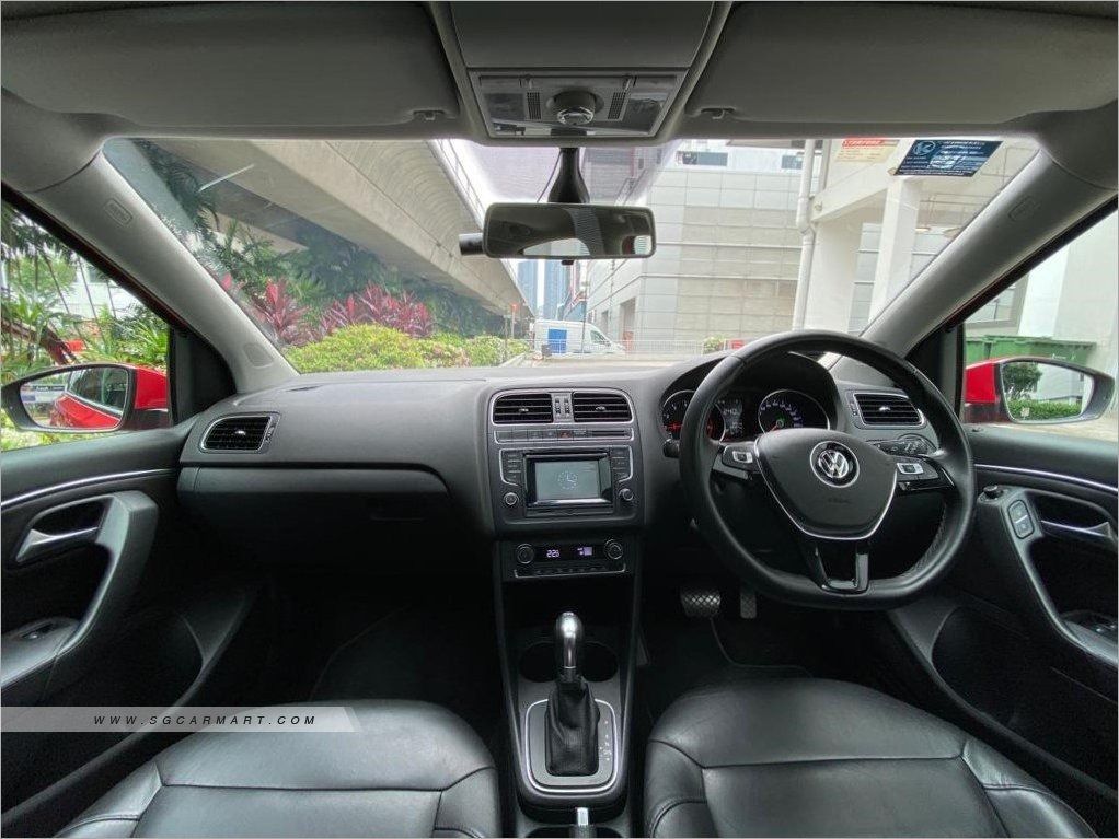 Volkswagen Polo Gti Lease: Ontdek Betaalbare Snelheid En Stijl