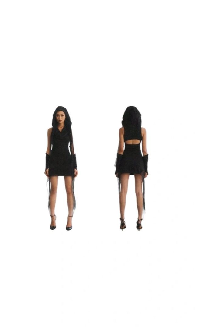 [For Rent] FENG SYSTEM fairy Dress, Women's Fashion, Dresses & Sets ...