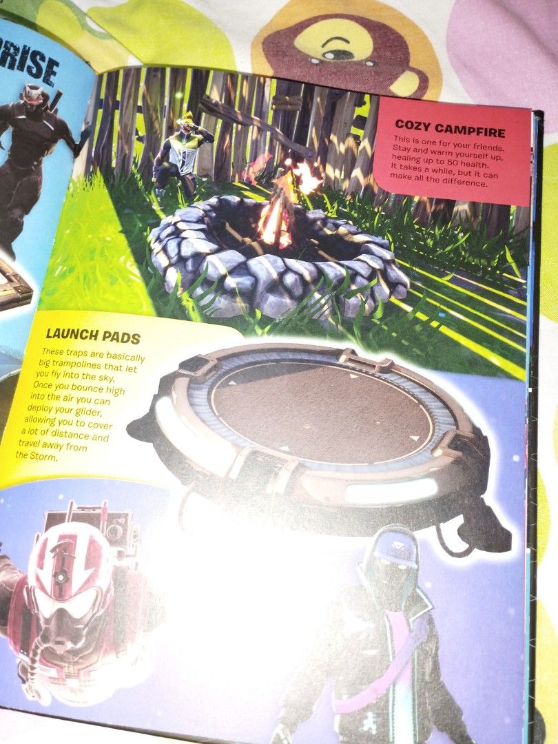 Fortnite book, Hobbies & Toys, Books & Magazines, Fiction & Non-Fiction ...