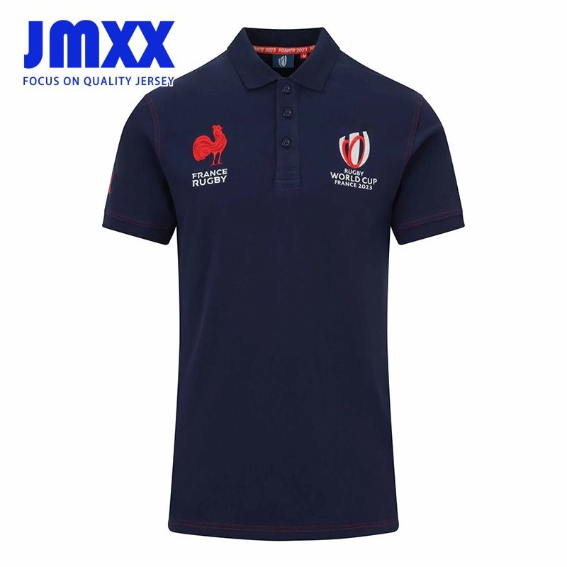 France Rugby World Cup 2023 National Team Jersey, Men's Fashion ...