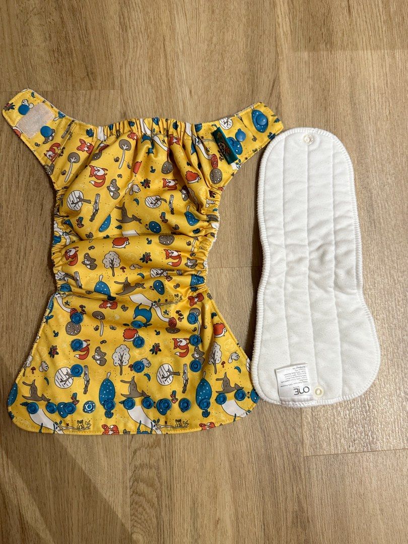 free cloth diapers, Babies & Kids, Bathing & Changing, Diapers & Baby ...