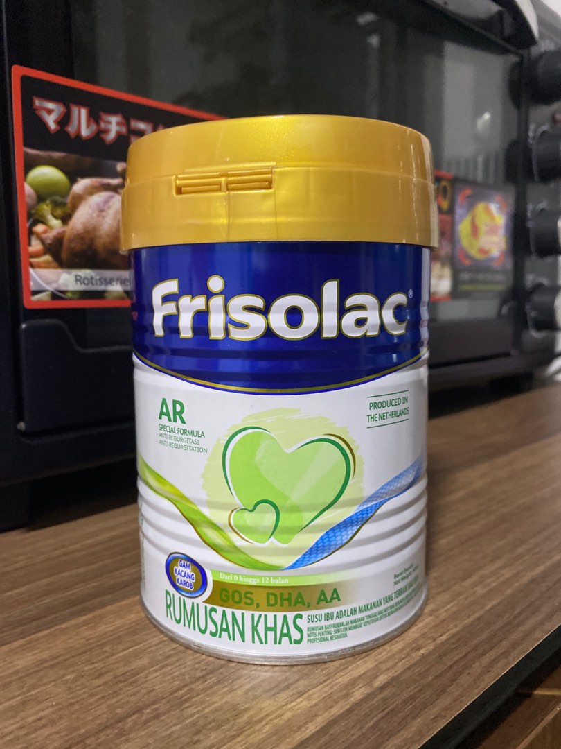 Frisolac Gold AR 400g - Specialty Infant Baby Milk Formula for Newborn ...