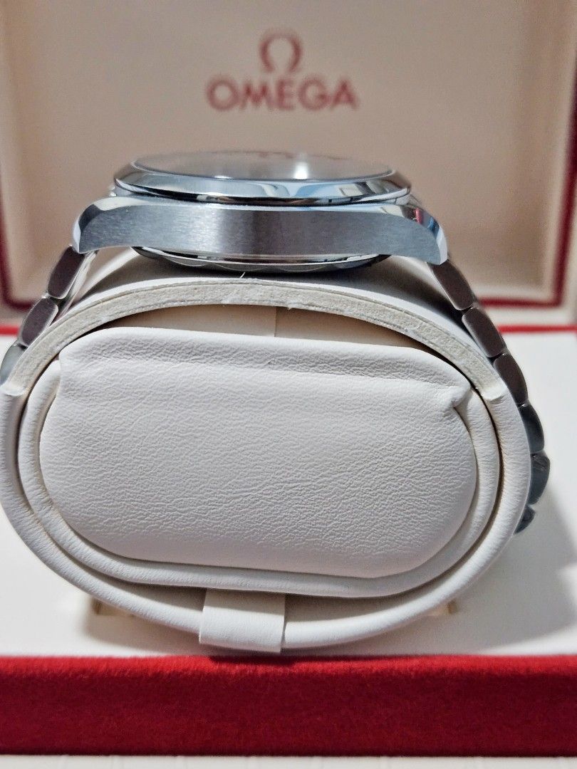 *Full Complete Set* 2022 Omega Seamaster Aqua Terra 150m Co-Axial ...