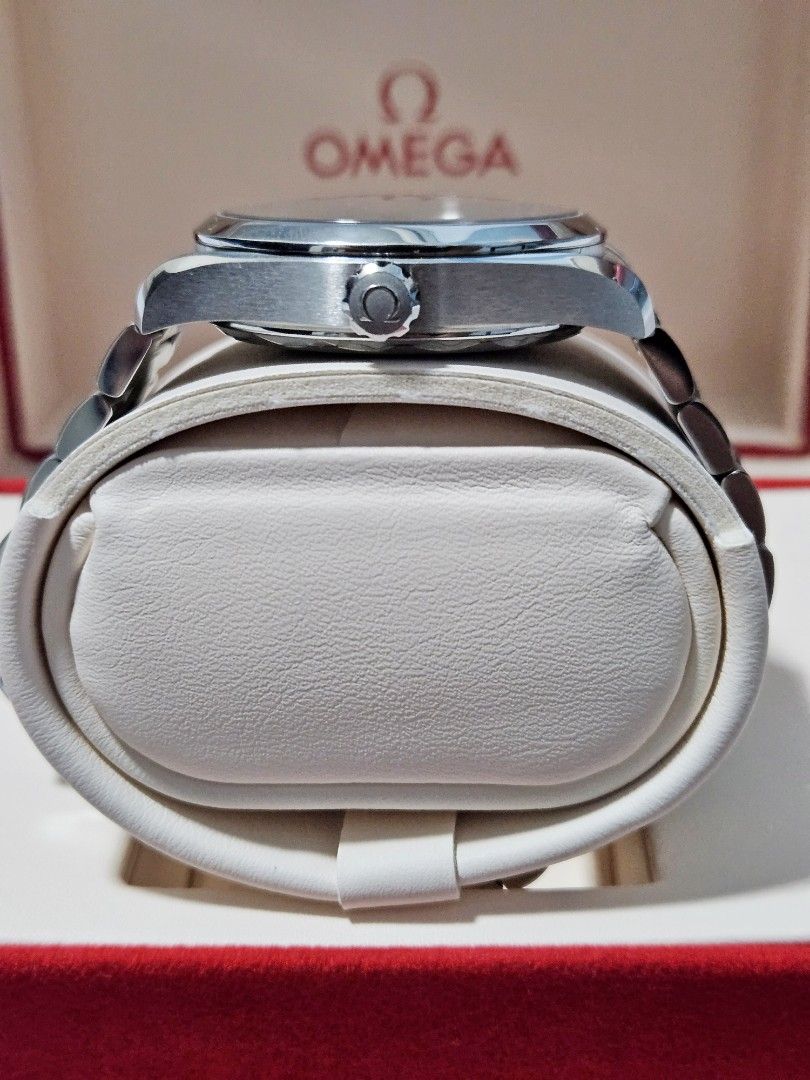 *Full Complete Set* 2022 Omega Seamaster Aqua Terra 150m Co-Axial ...