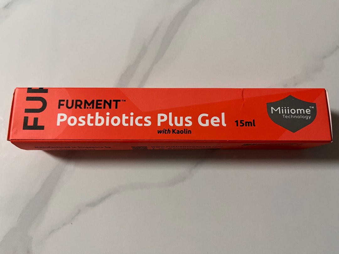 Furment Postbiotics Plus Gel 15ml, Pet Supplies, Health & Grooming on ...