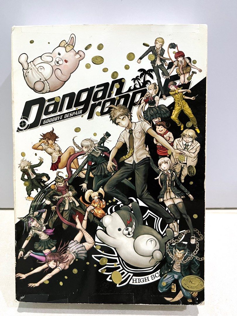 Game Vita Danganronpa V2 - Limited Edition, Video Game, Game di Carousell