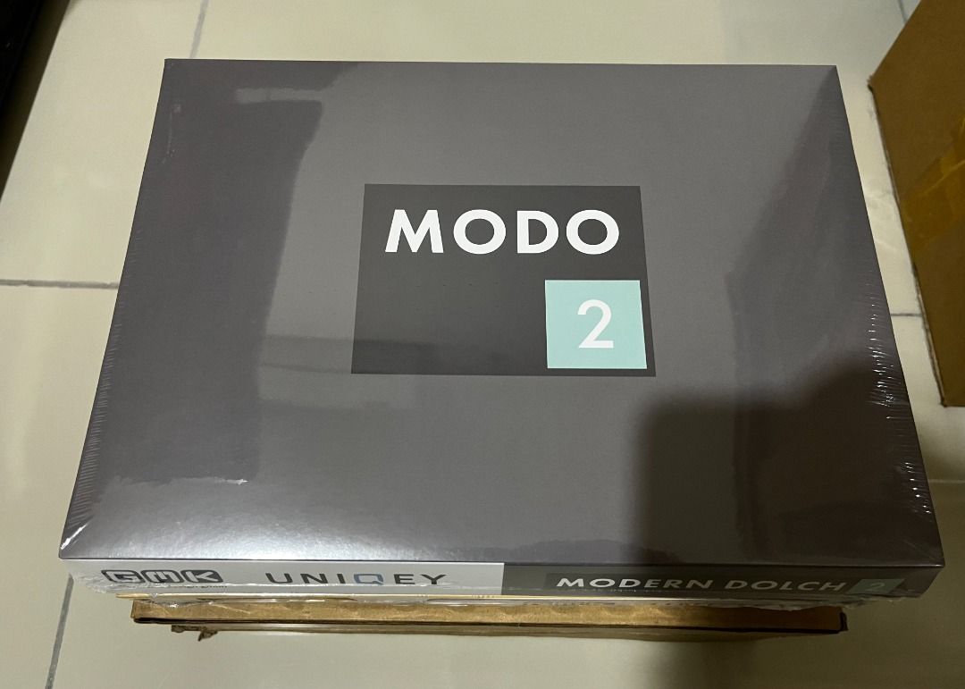 GMK Modern Dolch 2 keycaps, Computers & Tech, Parts & Accessories ...