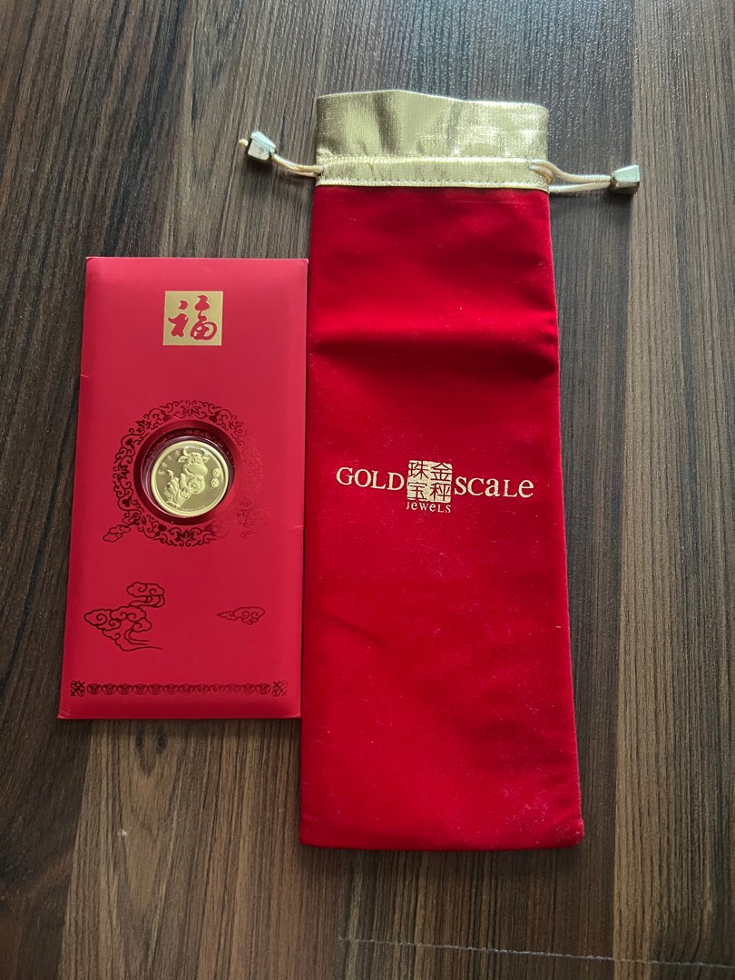 Gold Scale Coin Collection, Hobbies & Toys, Memorabilia & Collectibles ...