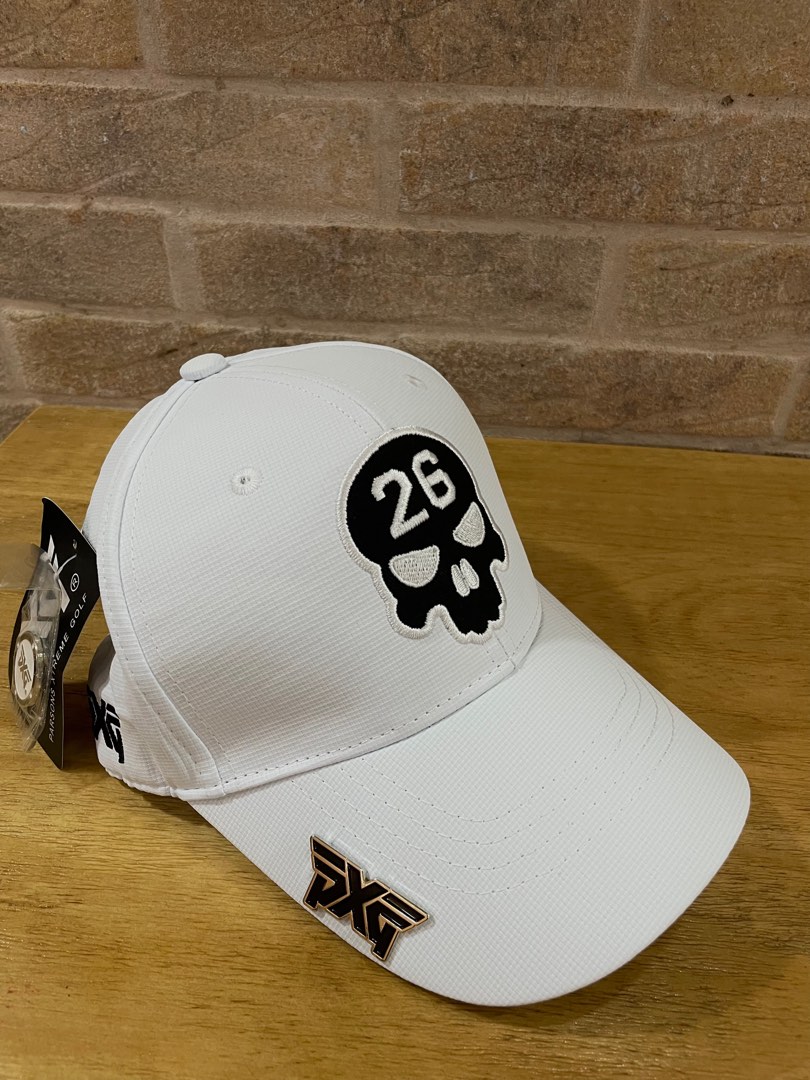 Golf cap with ball marker and adjustable., Men's Fashion, Watches ...