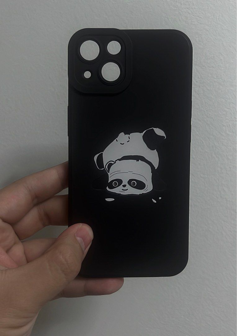 goofy panda; iphone 13 pro phone case, Mobile Phones & Gadgets, Mobile ...
