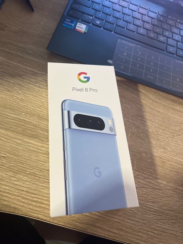 Google Pixel Pixel 8 Pro Blue 128 GB, Mobile Phones & Gadgets, Mobile ...