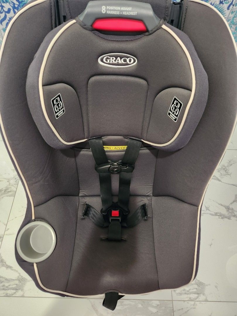 Graco Contender 65 Car Seat, Babies & Kids, Going Out, Car Seats on ...