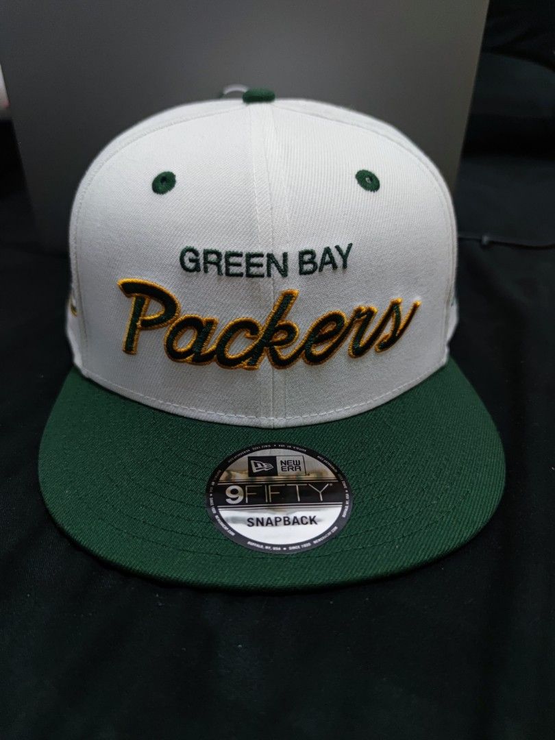 GREEN BAY PACKERS DLINE SCRIPT, Men's Fashion, Watches & Accessories ...