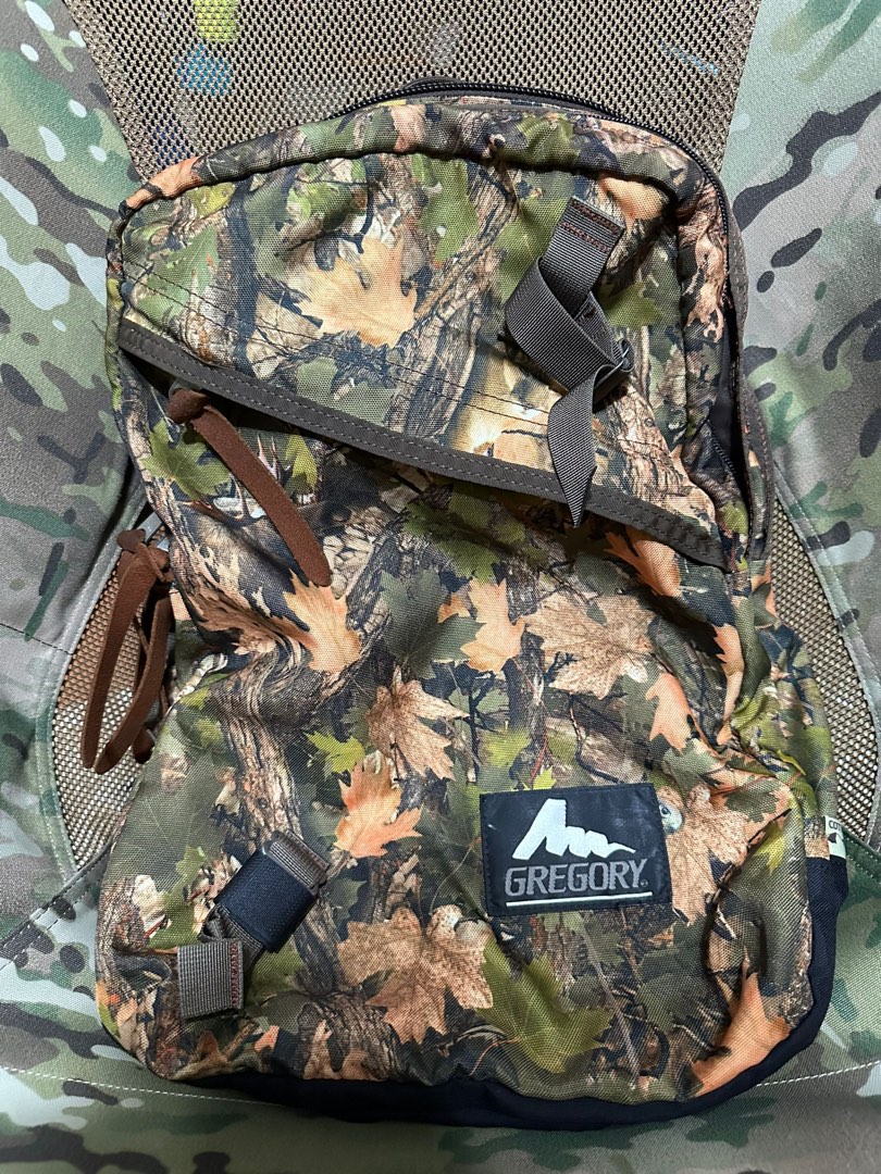 Gregory Bag -, 男裝, 袋, 背包 - Carousell