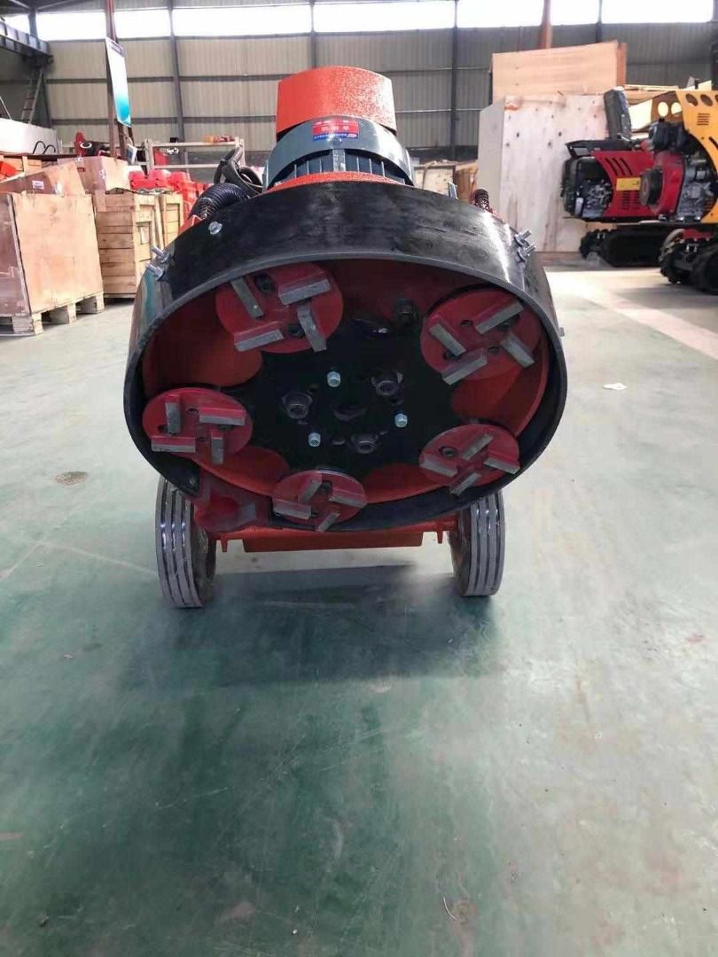 Ground Grinding and Polishing Machines for The Construction Industry ...