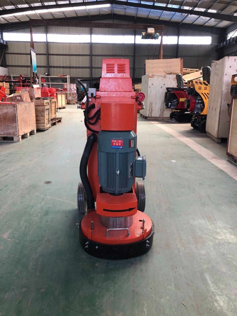 Ground Grinding and Polishing Machines for The Construction Industry ...
