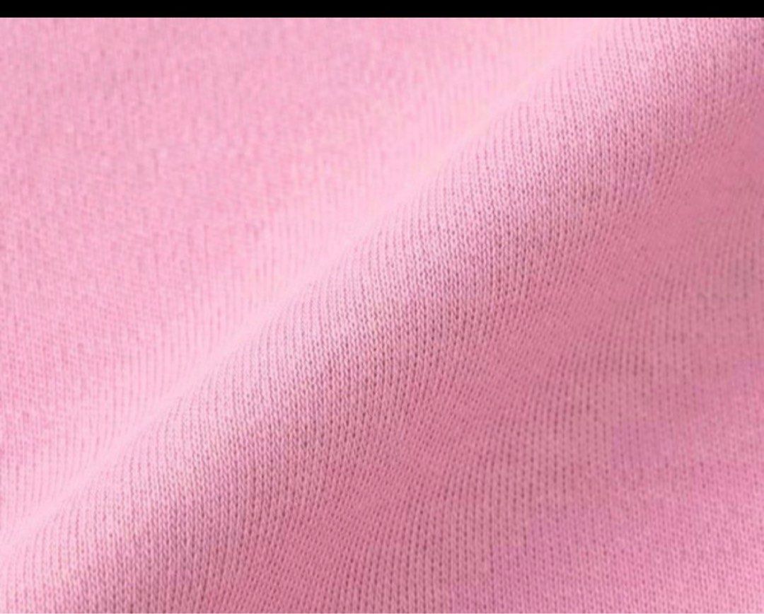 GU BY UNIQLO MID RIB BLOUSE, Women's Fashion, Tops, Blouses on Carousell