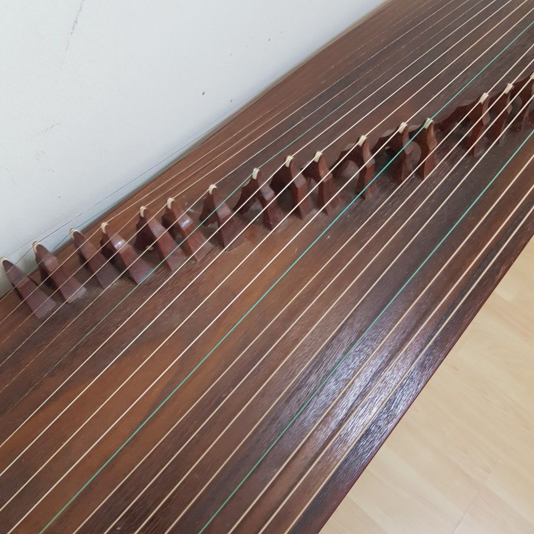 Guzheng, Hobbies & Toys, Music & Media, Musical Instruments on Carousell