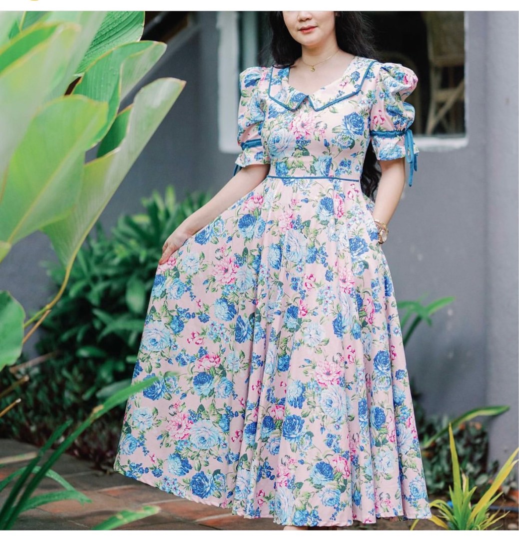 Habi ni Nonna Delia dress, Women's Fashion, Dresses & Sets, Dresses on ...