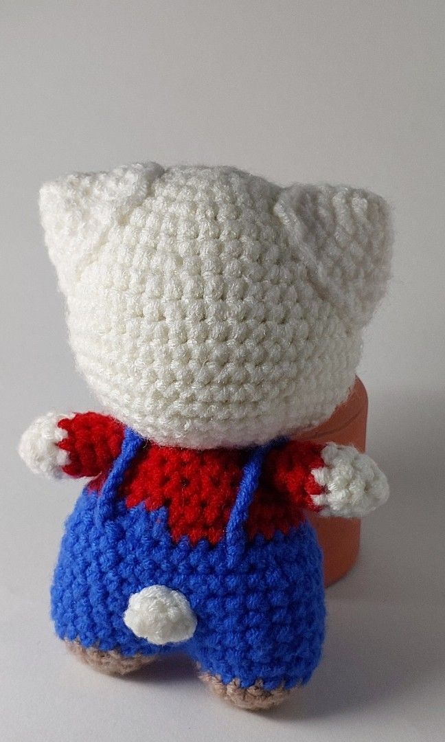 Hello Kitty (Plain Costume), Hobbies & Toys, Stationery & Craft ...