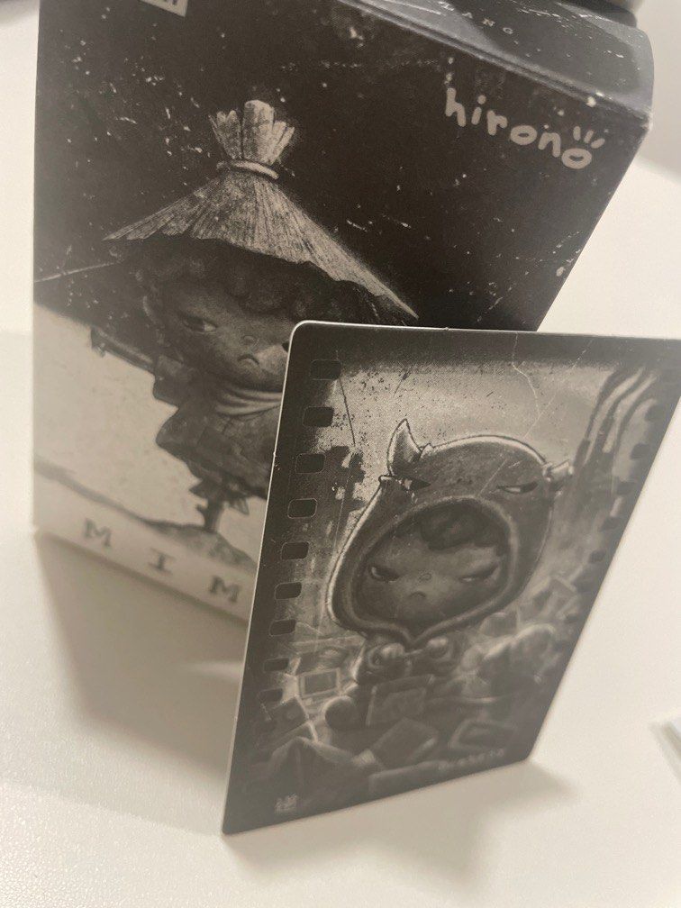 Hirono mine ( destroy ), Hobbies & Toys, Toys & Games on Carousell