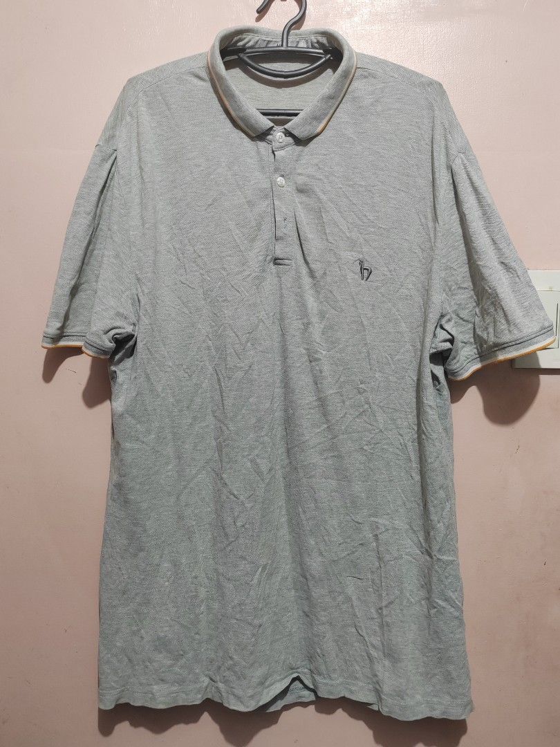 HLA POLO SHIRT LARGE, Men's Fashion, Tops & Sets, Tshirts & Polo Shirts ...