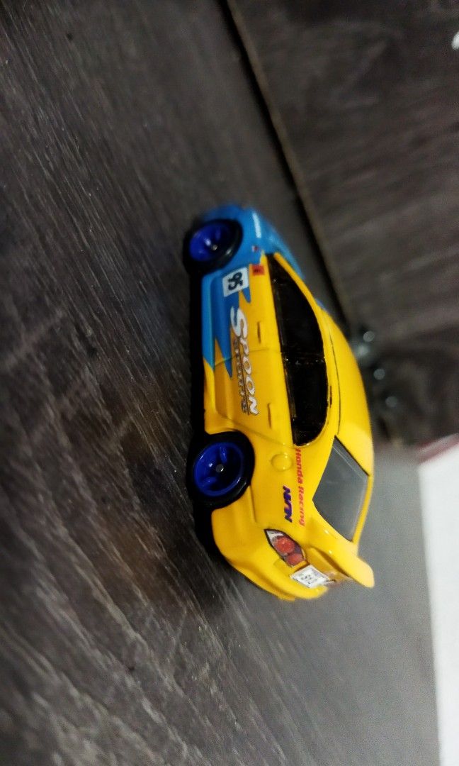 Honda civic FD custom spoon, Hobbies & Toys, Toys & Games on Carousell