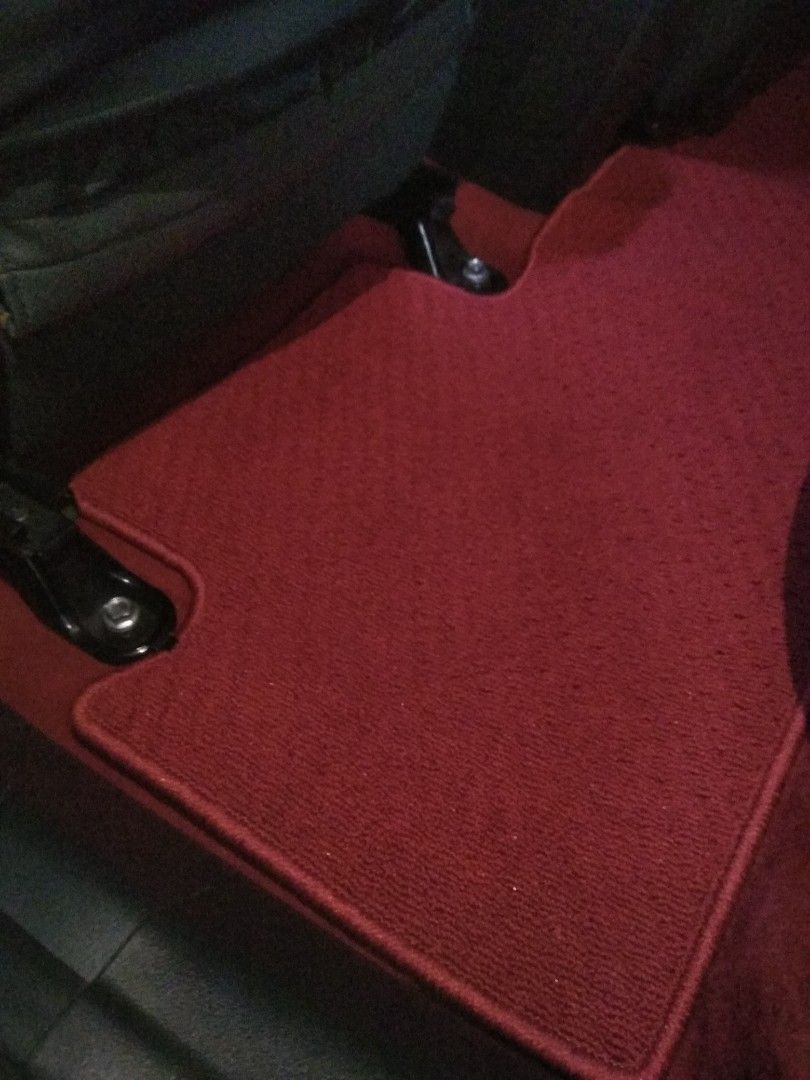 Honda Civic Type R FD2R FD2 Car Mat Floor Mat Carpet, Car Accessories ...