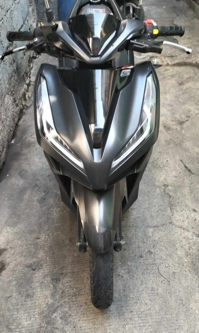 Honda click 125, Motorbikes, Motorbikes for Sale on Carousell
