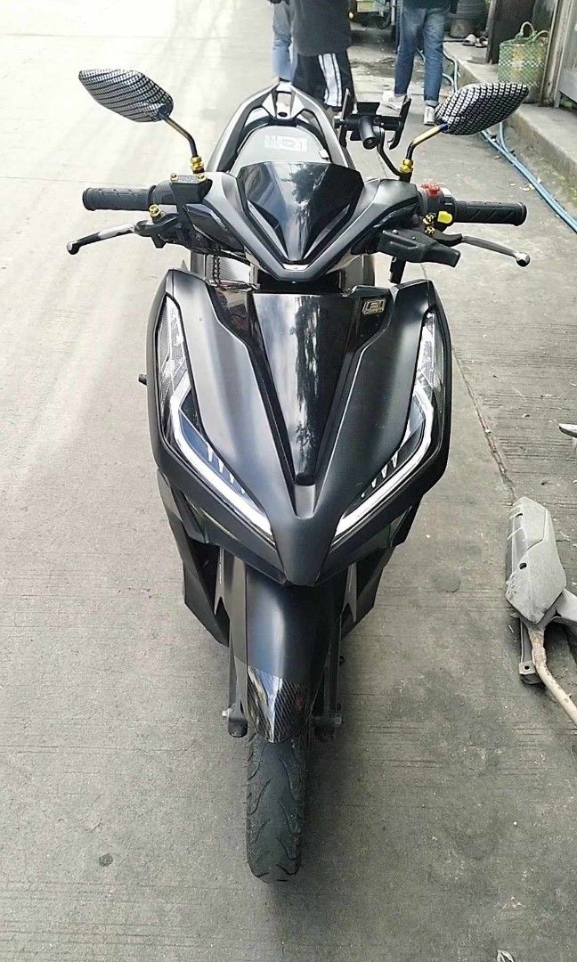 Honda click 125, Motorbikes, Motorbikes for Sale on Carousell