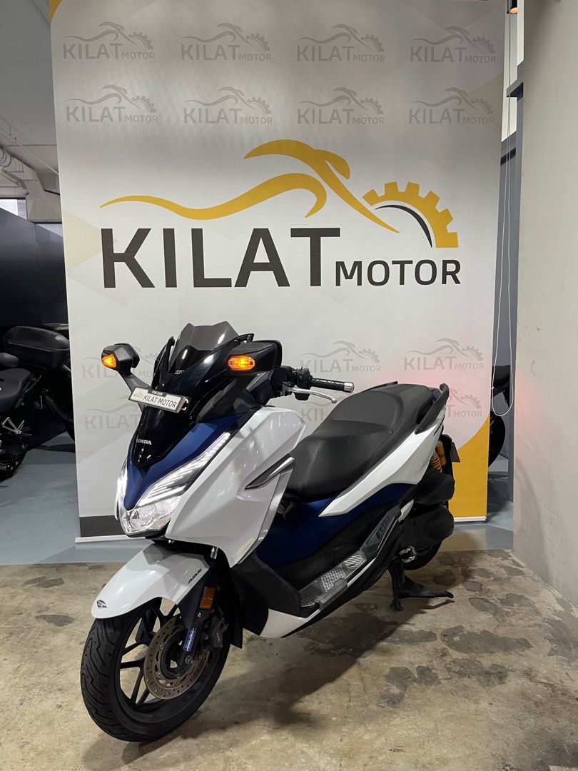 HONDA FORZA NSS300A, Motorcycles, Motorcycles for Sale, Class 2A on ...