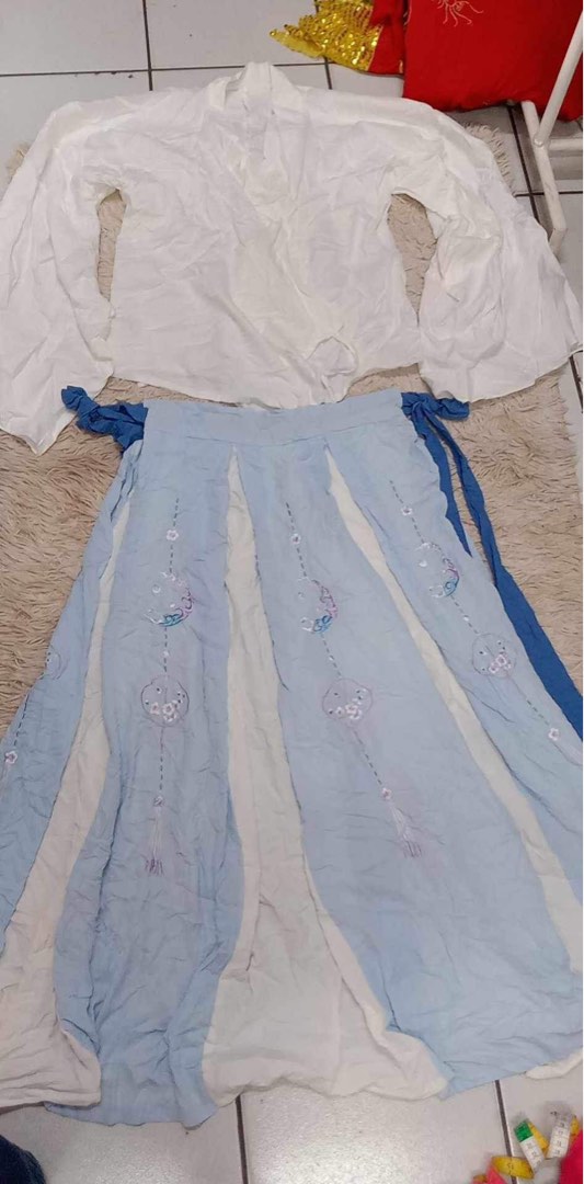 Honduras costume, Women's Fashion, Dresses & Sets, Traditional & Ethnic ...