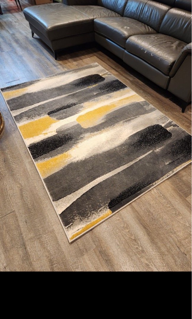 Hooga Rug, Furniture & Home Living, Home Decor, Carpets, Mats ...