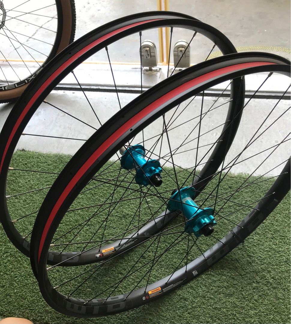 HOPE Custom i35 MTB Wheelset 27.5 inch & 29 inch, Sports Equipment ...