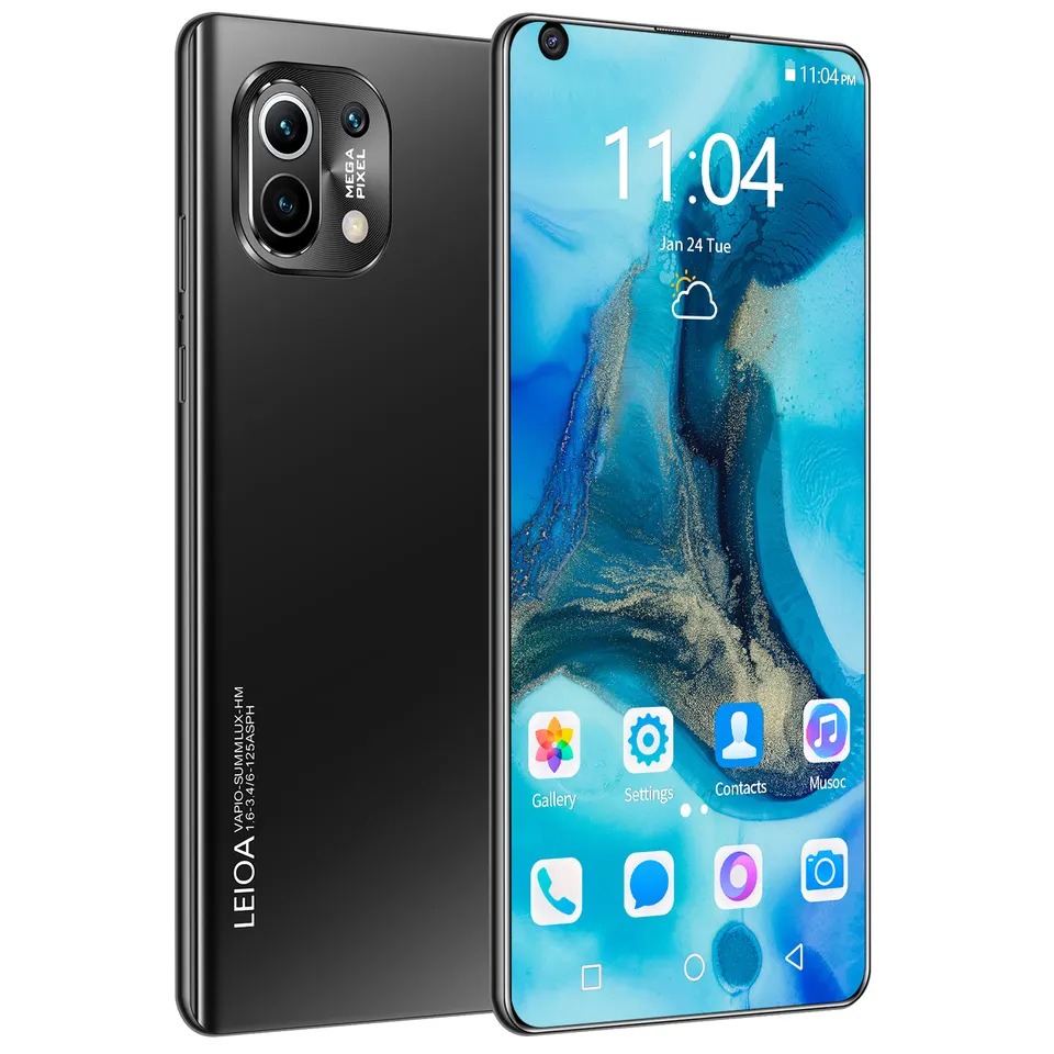 Hot Selling Phone M11 Pro original 12GB+512GB 5G Smartphone Unlocked ...