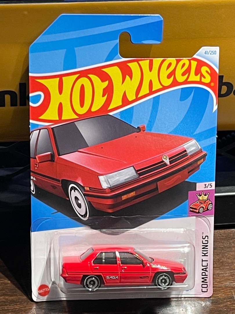 Hotwheels Saga, Hobbies & Toys, Toys & Games on Carousell
