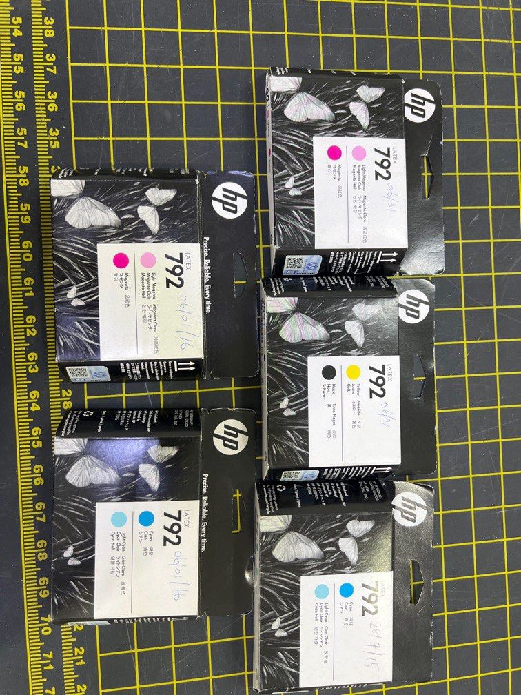 HP 792 Printhead, Computers & Tech, Printers, Scanners & Copiers on ...