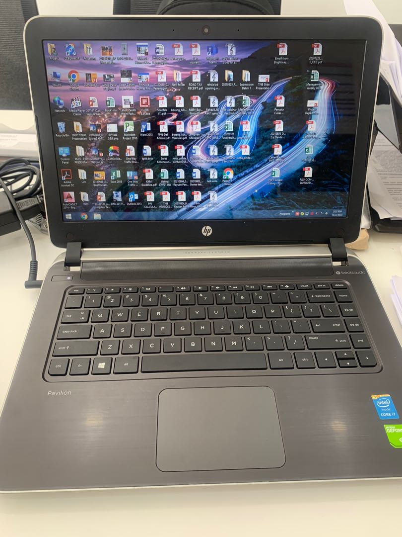 Hp pavilion i7 Nvidia Geforce, Computers & Tech, Laptops & Notebooks on ...