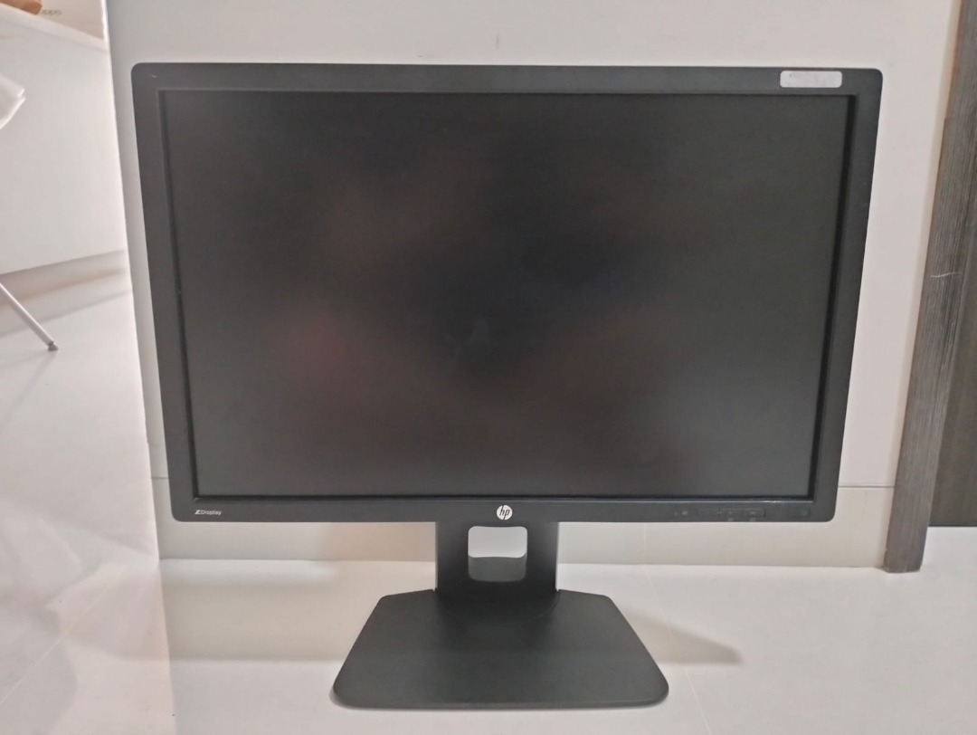 HP Z Display Z24i 24-inch IPS LED Backlit Monitor, Computers & Tech ...