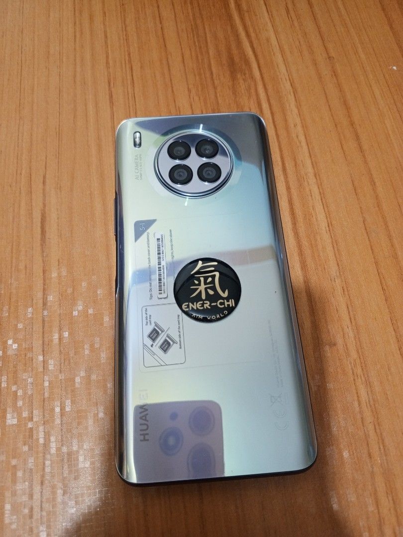 Huawei nova 8i with box charger and headset, Mobile Phones & Gadgets ...