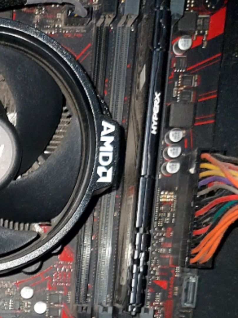 hyperx 8gb ram 2666mhz, Computers & Tech, Parts & Accessories, Computer ...